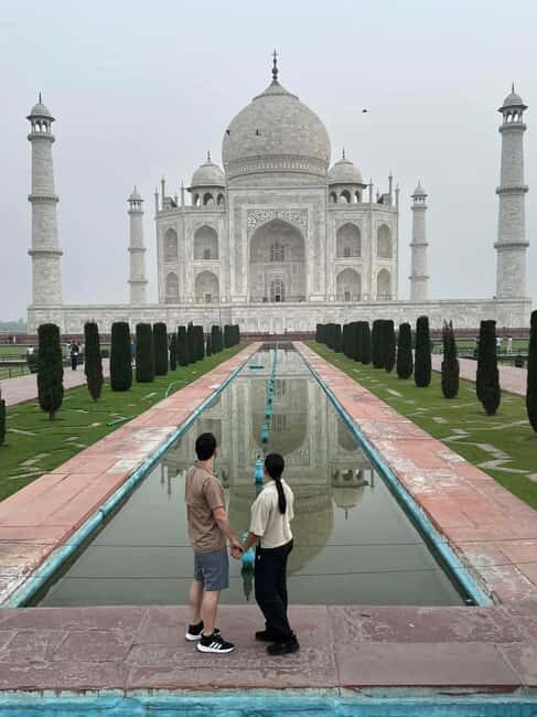 Agra: Private Tour Skip the Line Taj Mahal & Agra Fort - A Practical Guide to the Tour Experience