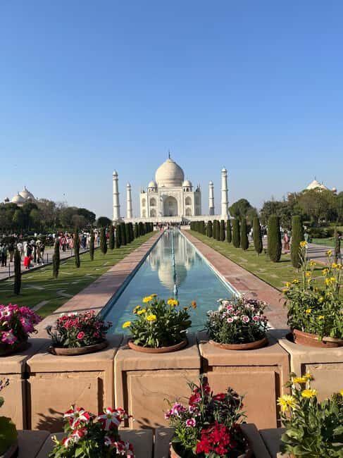 Agra: Private Tuk Tuk Tour of Top Sites with Hotel Pick Up - Mehtab Bagh (1.5 hours)