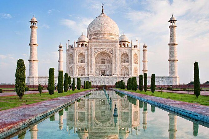 Agra Same Day Private Tour From Delhi - The Comfort of Private Transport and Guided Tours