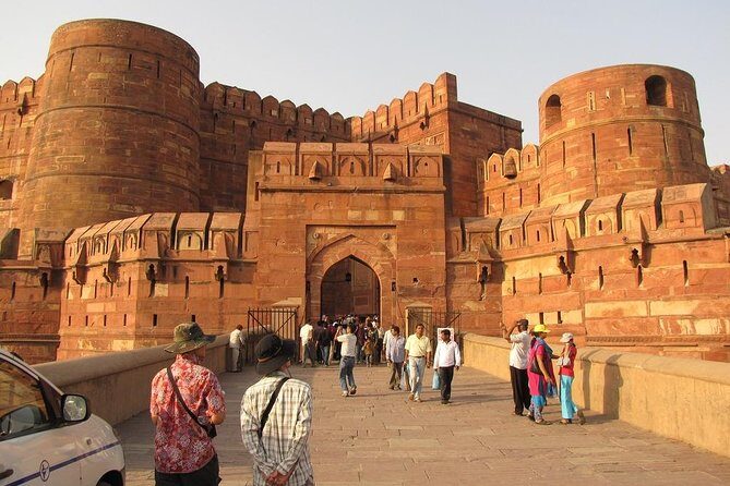 Agra Same Day Private Tour From Delhi - FAQ