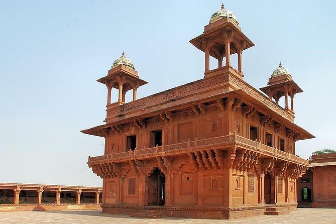Agra Same Day Tour With Fatehpur Sikri & Abhaneri Stepwells From Jaipur - FAQs