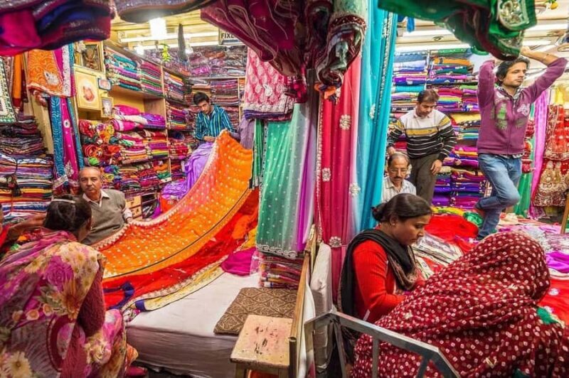 Agra: Shopping Tour with Marble Inlay Workshop & Souvenirs - Who Will Enjoy This Experience?