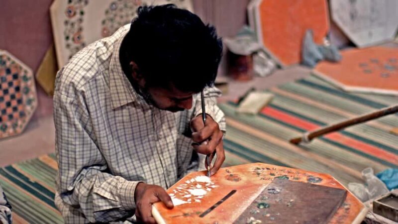 Agra: Shopping Tour with Marble Inlay Workshop & Souvenirs - Final Thoughts