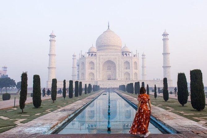 Agra sightseeing and drop at Delhi airport - Additional Resources