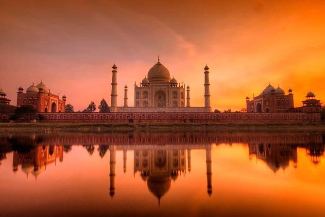 Agra Sightseeing Tour with Fatehpur Sikri - FAQ