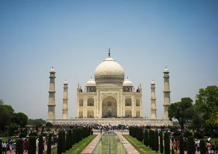 Agra: Skip-the-Line Fast Entry Ticket to the Taj Mahal - Why This Tour Works for Travelers