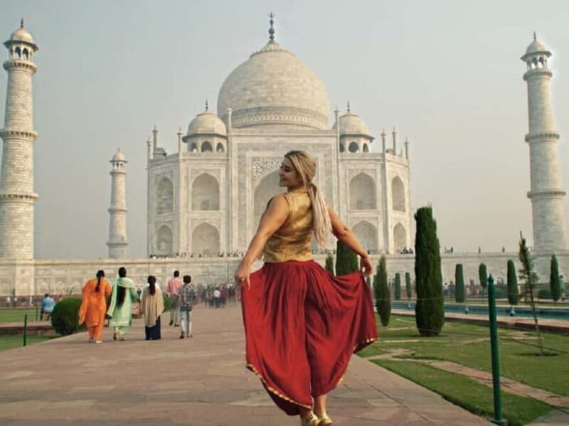 Agra: Skip-the-Line Fast Entry Ticket to the Taj Mahal - The Experience from the Reviewers’ Perspective