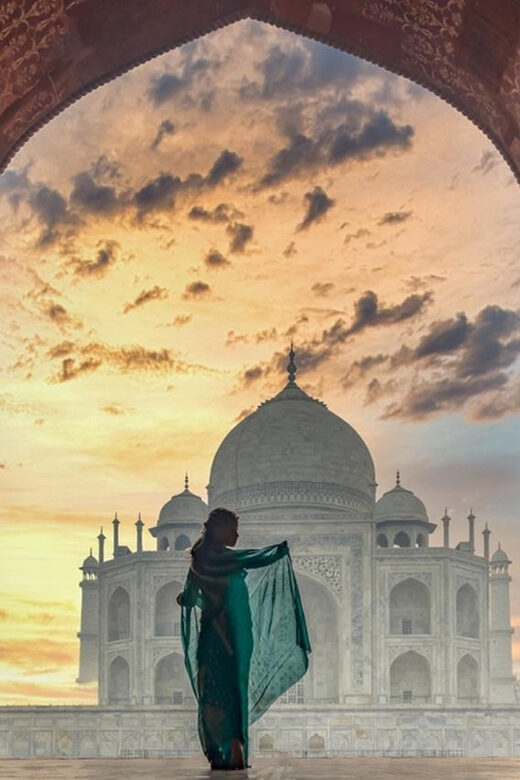 Agra: Skip-the-Line Fast Entry Ticket to the Taj Mahal - What Could Be Better?