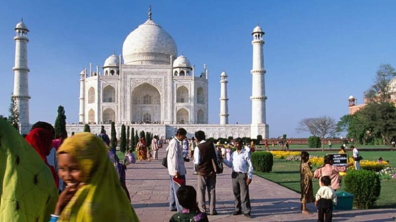 Agra: Skip-the-Line Private Tour of Taj Mahal & Agra Fort - Key Points