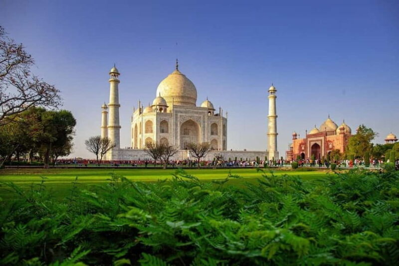 Agra: Skip-the-Line Private Tour of Taj Mahal & Agra Fort - Who Should Consider This Tour?