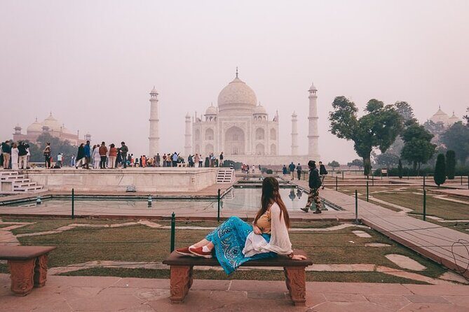 Agra: Skip The Line Sunrise Taj Mahal Private Guided Day Trip - A Closer Look at the Tour Experience