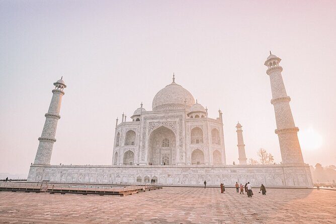 Agra: Skip The Line Sunrise Taj Mahal Private Guided Day Trip - Final Thoughts