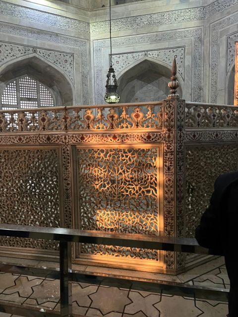 Agra: skip-the-line Sunrise Taj Mahal with Mausoleum Tour - Key Points