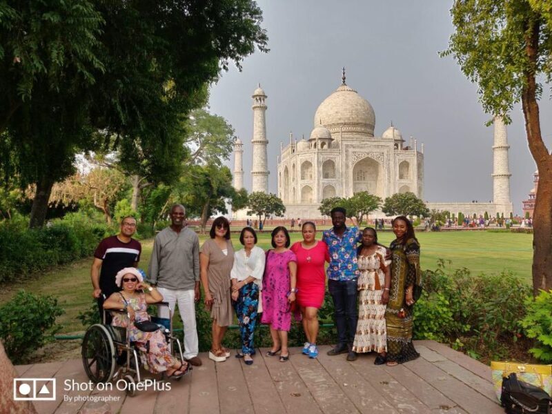 Agra: skip-the-line Sunrise Taj Mahal with Mausoleum Tour - Introduction: Starting the Day with the Taj Mahal