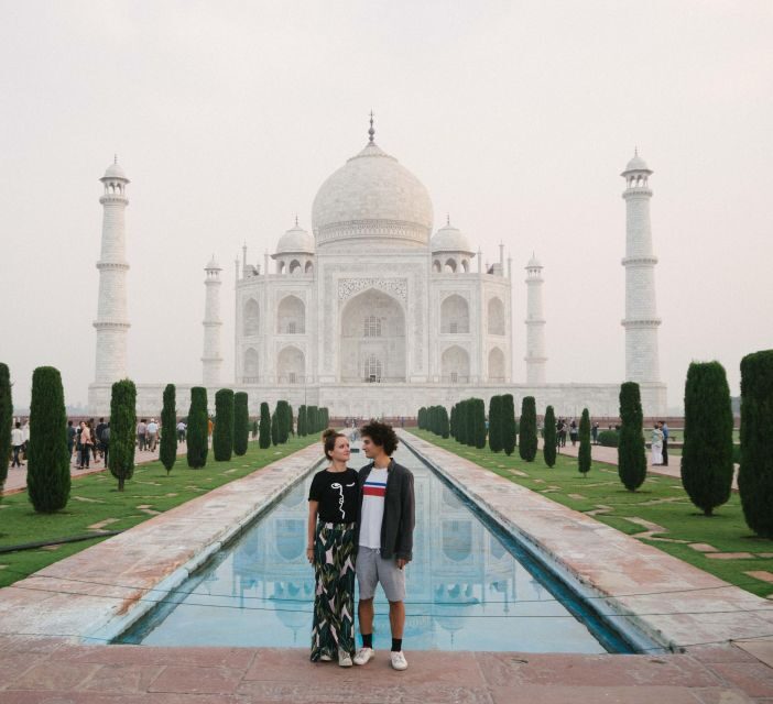 Agra: skip-the-line Sunrise Taj Mahal with Mausoleum Tour - What You Can Expect from the Experience