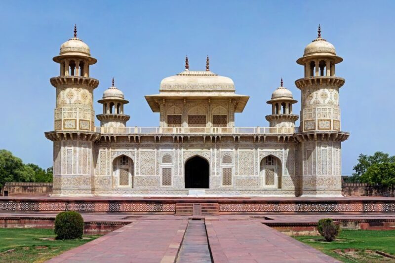 Agra: skip-the-line Sunrise Taj Mahal with Mausoleum Tour - Authentic Insights from Travelers