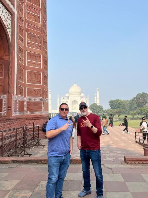 Agra: skip-the-line Sunrise Taj Mahal with Mausoleum Tour - Practical Tips for Booking and Preparation