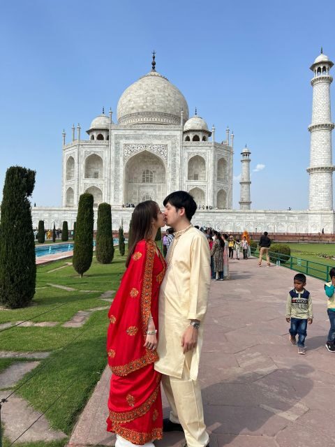 Agra: skip-the-line Sunrise Taj Mahal with Mausoleum Tour - The Sum Up: Who Will Appreciate This Tour?