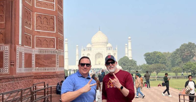 Agra: skip-the-line Sunrise Taj Mahal with Mausoleum Tour - FAQs