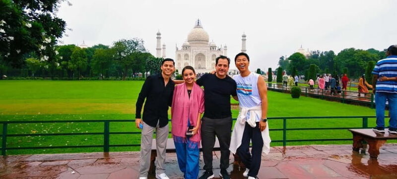Agra: Skip-the-line Taj Mahal, Agra Fort & Baby Taj Day Tour - Key Points