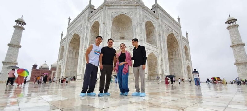 Agra: Skip-the-line Taj Mahal, Agra Fort & Baby Taj Day Tour - A Closer Look at the Tour Itinerary