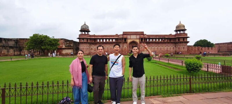 Agra: Skip-the-line Taj Mahal, Agra Fort & Baby Taj Day Tour - Practical Tips for Your Tour Experience