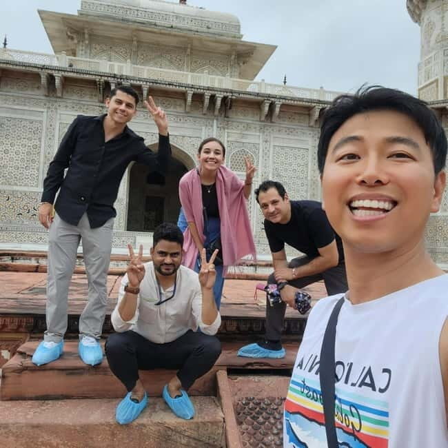 Agra: Skip-the-line Taj Mahal, Agra Fort & Baby Taj Day Tour - Authentic Perspectives from Travelers