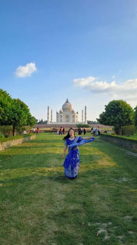 Agra: Skip-the-Line Taj Mahal, Agra Fort & Baby Taj Day Trip - Key Points