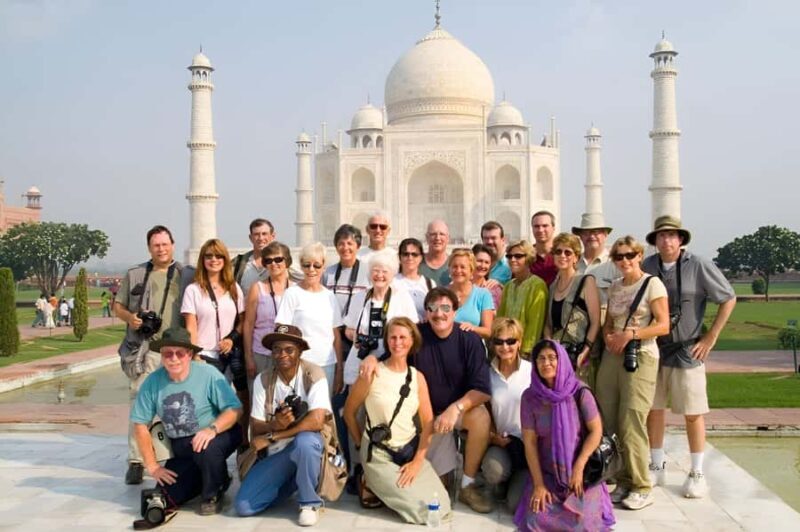 Agra: Skip-the-Line Taj Mahal, Agra Fort & Baby Taj Day Trip - What Makes This Tour a Good Choice