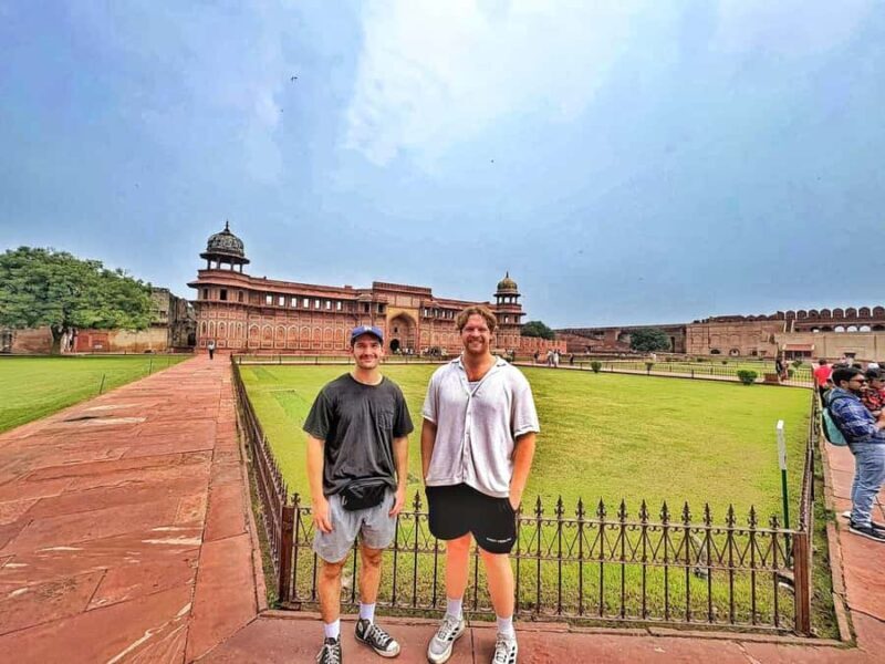 Agra: Skip-the-Line Taj Mahal, Agra Fort & Baby Taj Day Trip - FAQ