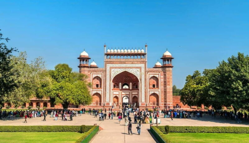 Agra: Skip-the-Line Taj Mahal, Agra Fort & Baby Taj Tour - The Baby Taj: A Marble Masterpiece