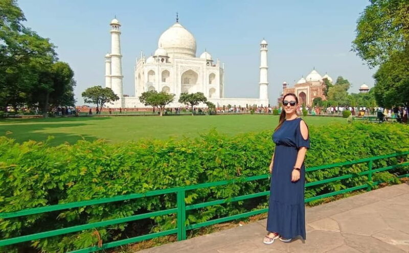 Agra: Skip-The-Line Taj Mahal & Agra Fort Guided Tour - Ease of Access and Convenience
