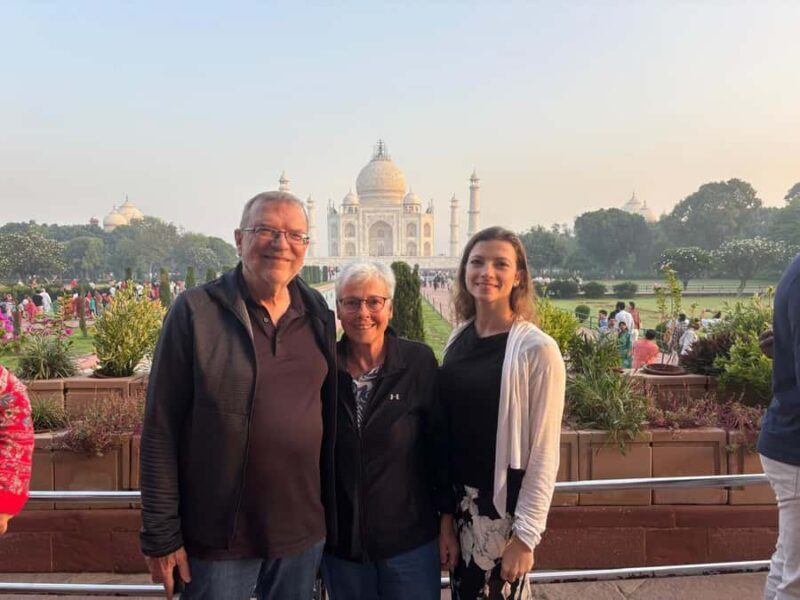 Agra: Skip-the-Line Taj Mahal & Agra Fort Private Tour - An In-Depth Look at the Tour Experience