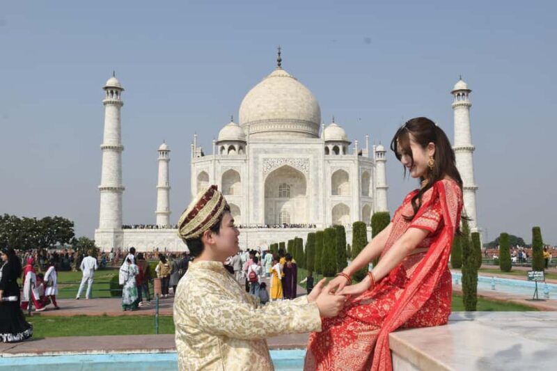 Agra: Skip-the-Line Taj Mahal & Agra Fort Private Tour - Frequently Asked Questions