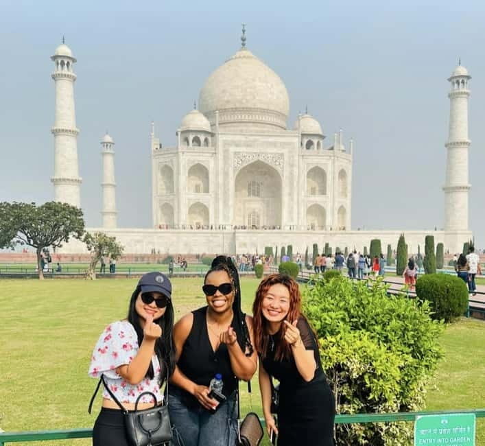 Agra: Skip-the-Line Taj Mahal & Agra Fort Private Tour - Key Points