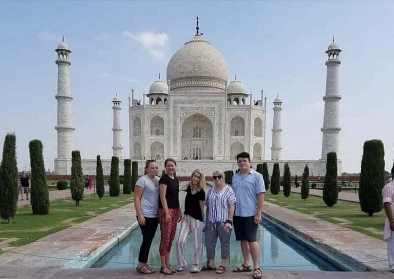 Agra: Skip-the-Line Taj Mahal & Agra Fort Private Tour - The Visit to Agra Fort
