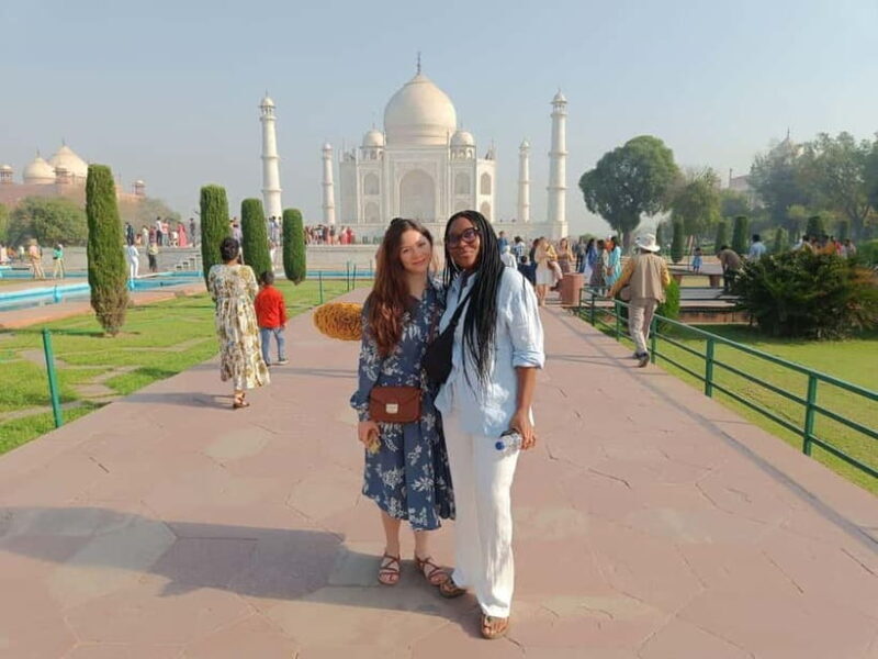 Agra: Skip-the-Line Taj Mahal & Agra Fort Private Tour - Key Points