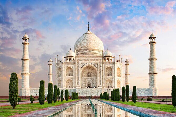 Agra: Skip-the-Line Taj Mahal & Agra Fort Private Tour - An In-Depth Look at the Agra Experience