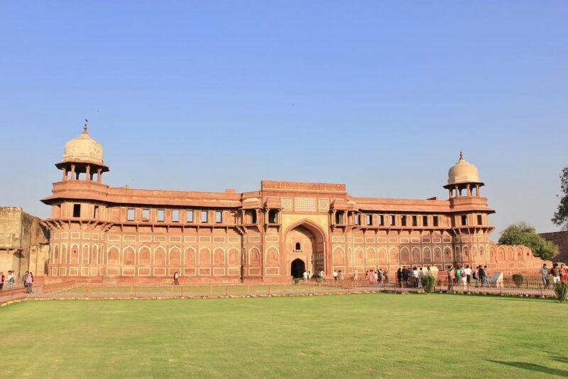 Agra: Skip-the-Line Taj Mahal & Agra Fort Tickets + Add-Ons - Key Points