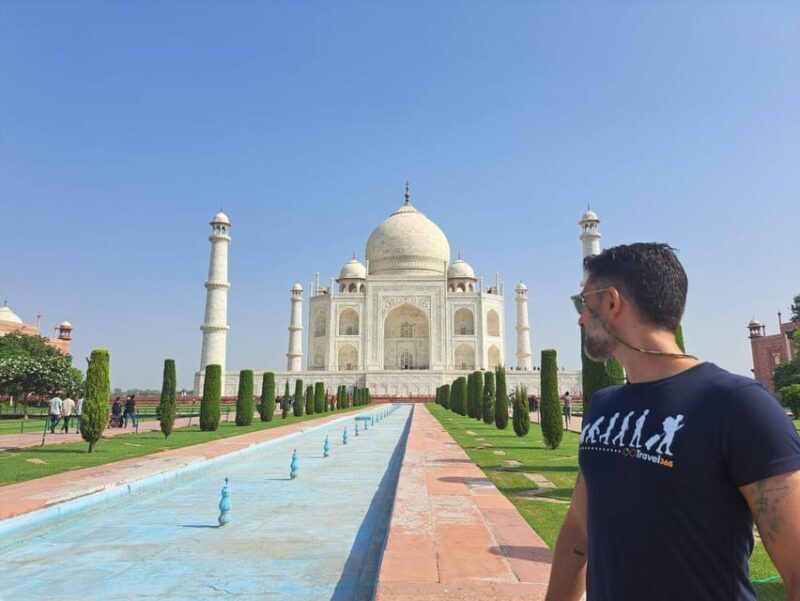 Agra: Skip-the-Line Taj Mahal & Agra Fort Tickets + Add-Ons - A Practical Overview of Your Agra Experience