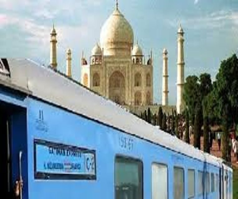 Agra: Skip-The-Line Taj Mahal & Agra Fort Tour By Car - Cultural Highlights and Authentic Flavors