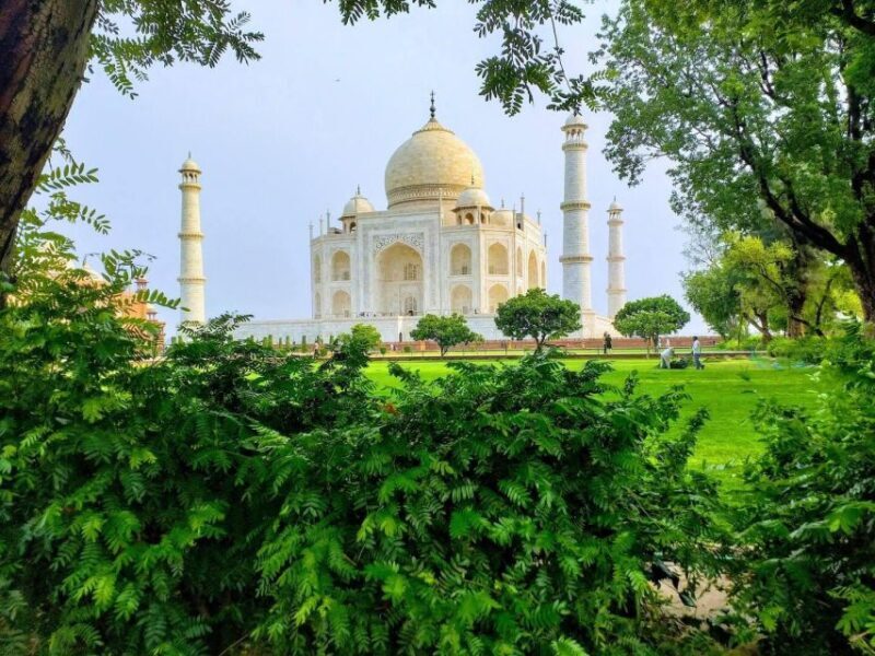 Agra: Skip-The-Line Taj Mahal & Agra Fort Tour By Car - FAQ