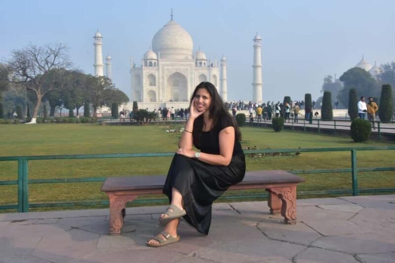 Agra: Skip-the-line Taj Mahal & Agra Fort Tour with Pick-Up - The Experience in Detail