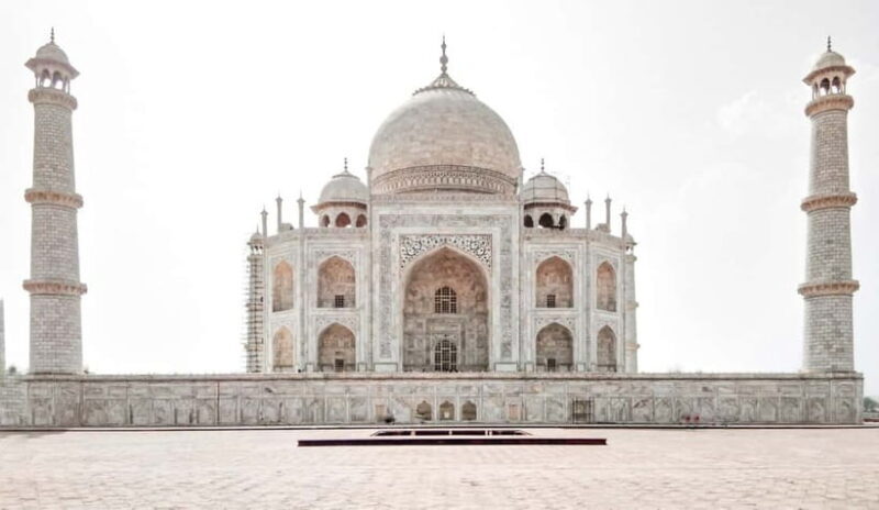 Agra: Skip-The-Line Taj Mahal & Agra Highlights Tour - The Practicalities & Logistics