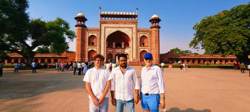 Agra: Skip-the-Line Taj Mahal & Agra Tour with Hotel Pick-up - Exploring Agra: What You Can Expect