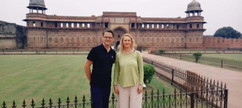 Agra: Skip-the-Line Taj Mahal & Agra Tour with Hotel Pick-up - Who Should Consider This Tour?