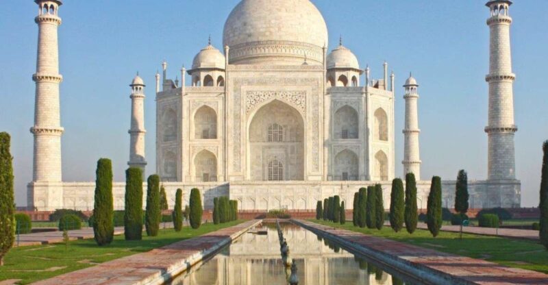 Agra: Skip the Line Taj Mahal and Agra Fort Guide & Car only - Authenticity and Guide Experience