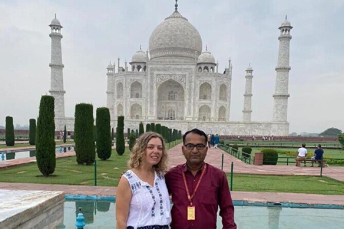 Agra Skip the Line Taj Mahal and Agra Fort Private Tour - Introduction
