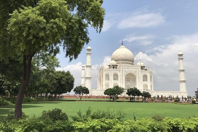 Agra: Skip the Line Taj Mahal and Agra Fort Private Tour - The Itinerary and What You Can Expect