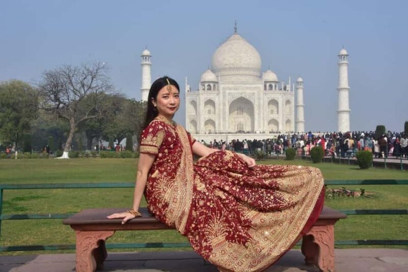 Agra: Skip-the-Line Taj Mahal Guided Tour with Mausoleum - The Quality of the Experience